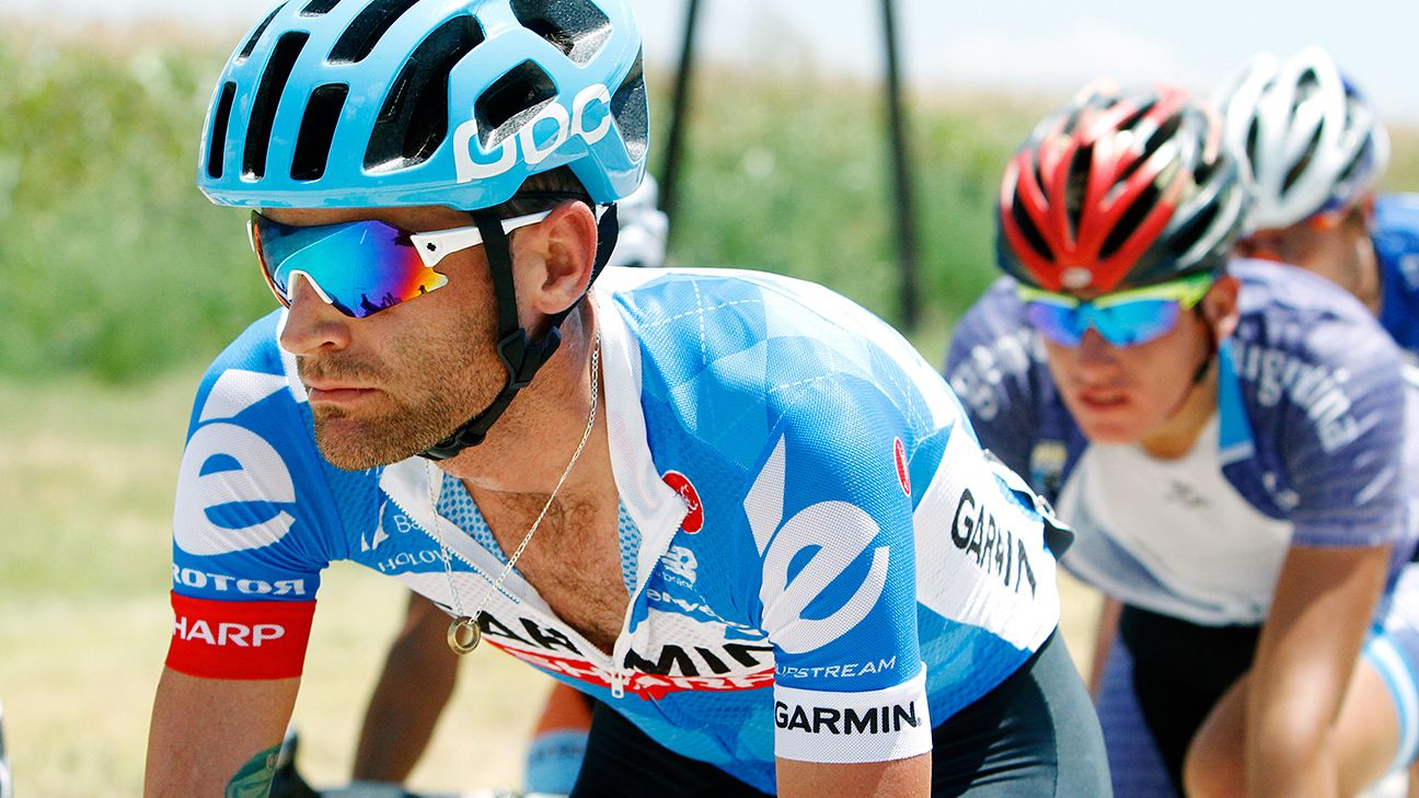 Endurance sports - Pro rider Phil Gaimon looks inside the world of ...