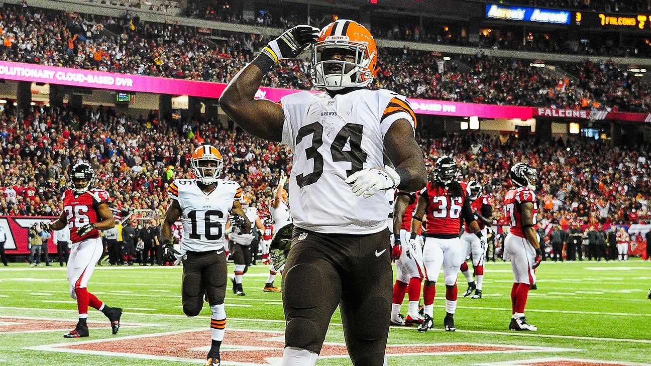 No major changes in Browns second depth chart - Cleveland Browns Blog- ESPN