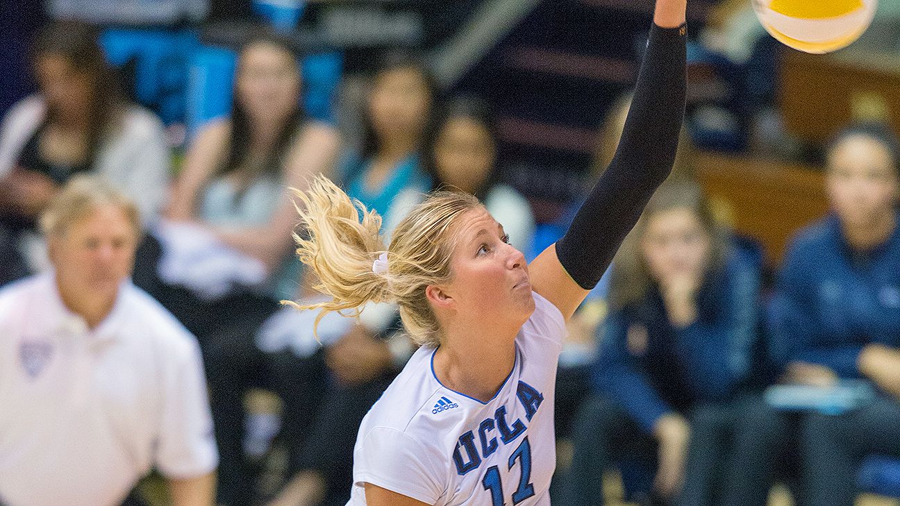 UCLA's Karsta Lowe Blossoming With Fiery New Attitude - ESPN