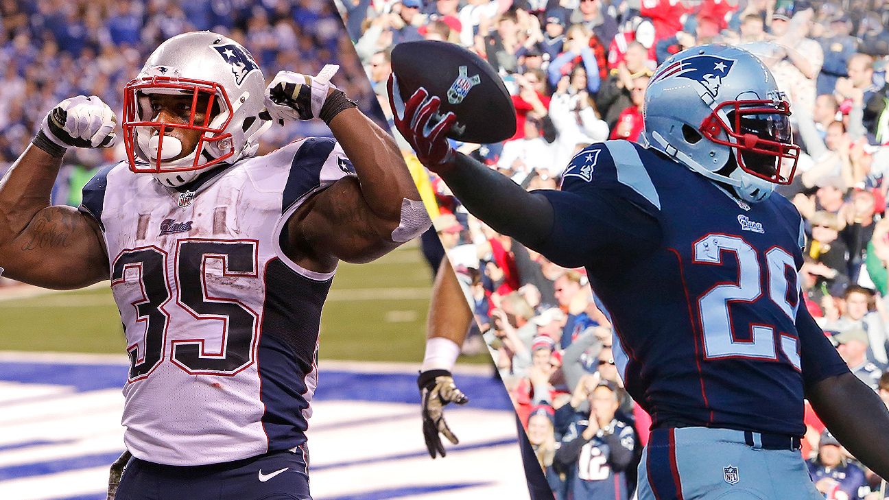 Fantasy Football - What to make of New England Patriots RBs, Mark ...