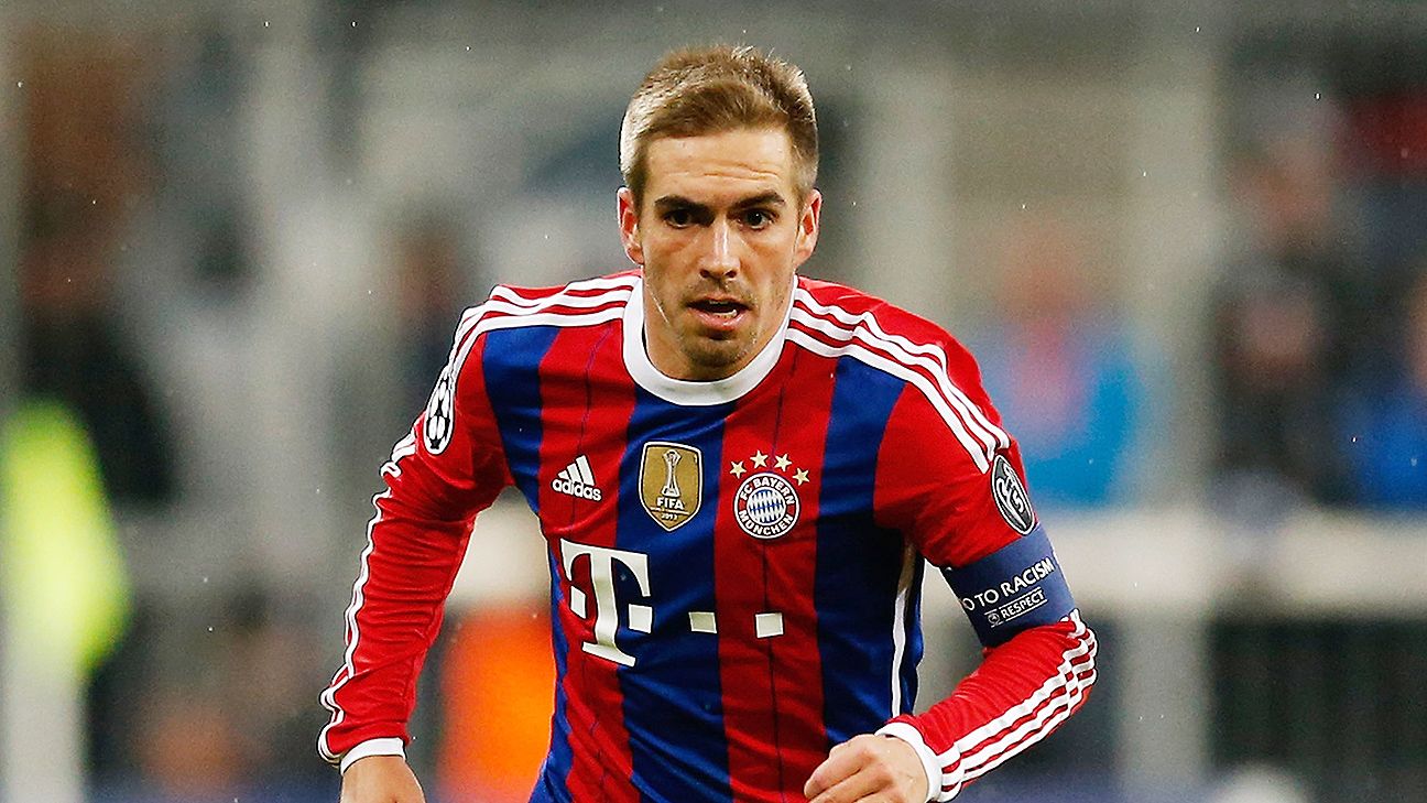 Philipp Lahm may not return from injury for Bayern Munich until March ...