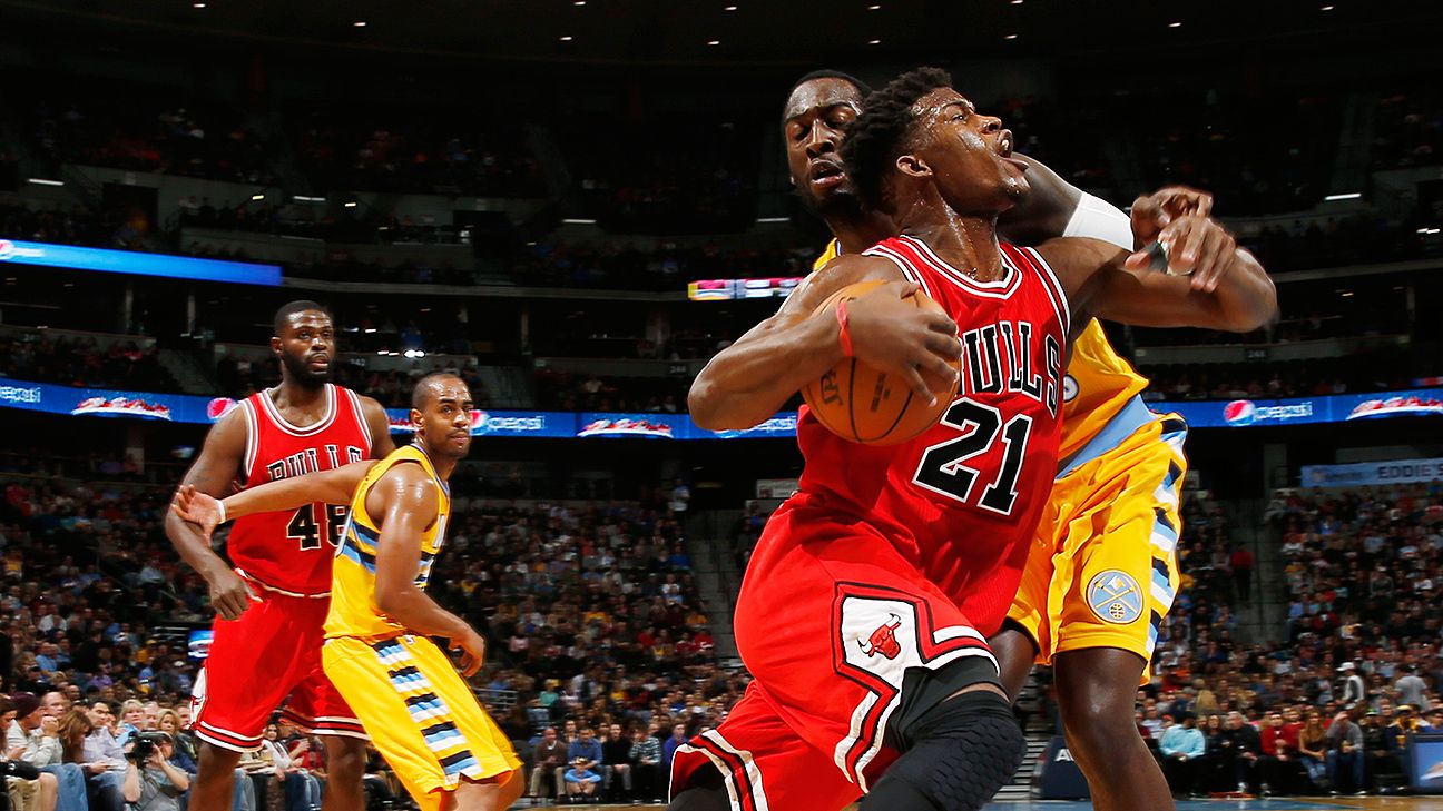 Tom Thibodeau: 'Incredible' Jimmy Butler Butler is a star - ESPN ...