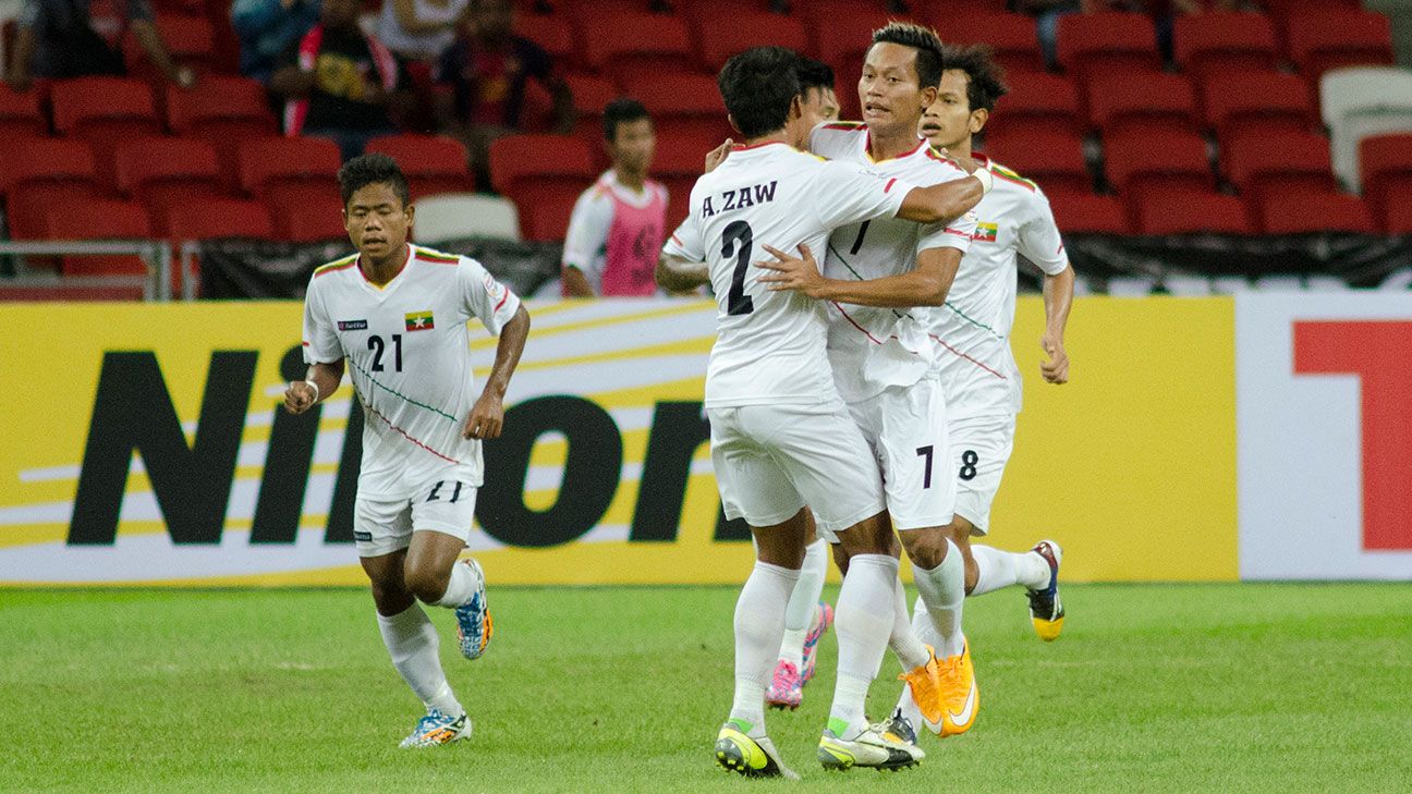 Afghanistan, Myanmar pick neutral venues for World Cup games - ESPN