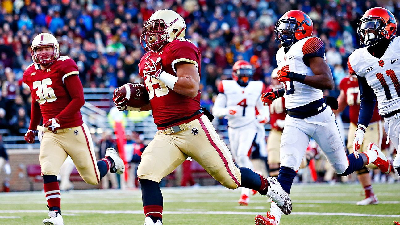 Three-and-out: Tyler Rouse's redemption - ESPN - Boston Colleges Blog- ESPN