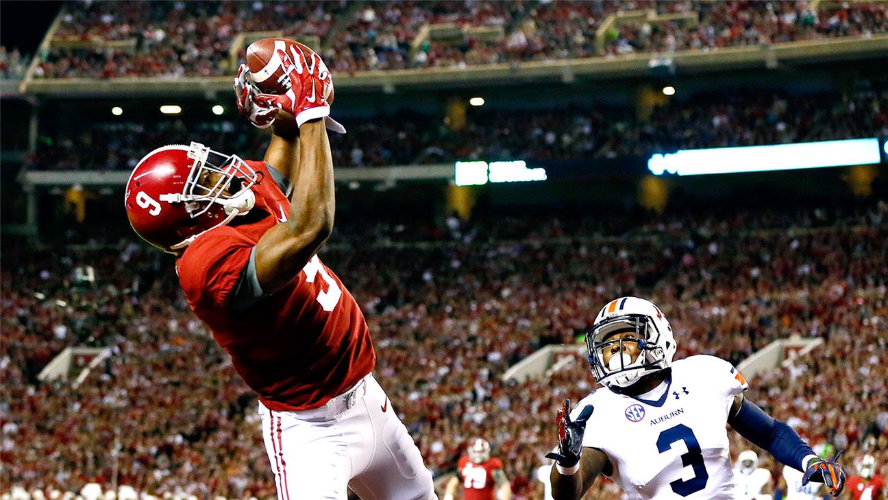 Alabama's Cooper named Offensive Player of the Week