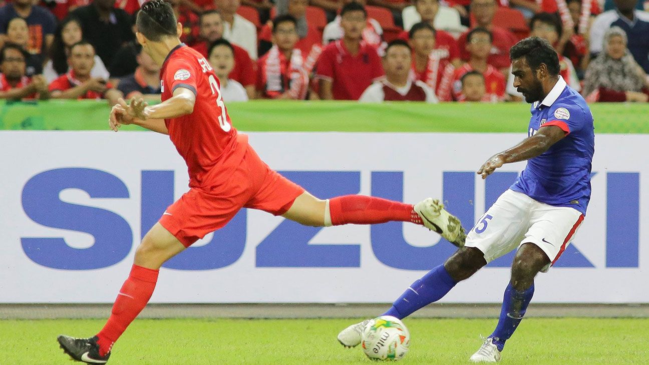 JDT midfielder Robbat heads to Borussia Dortmund for training - ESPN