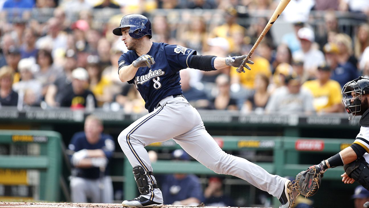 Ryan Braun healthy, ready to go - ESPN
