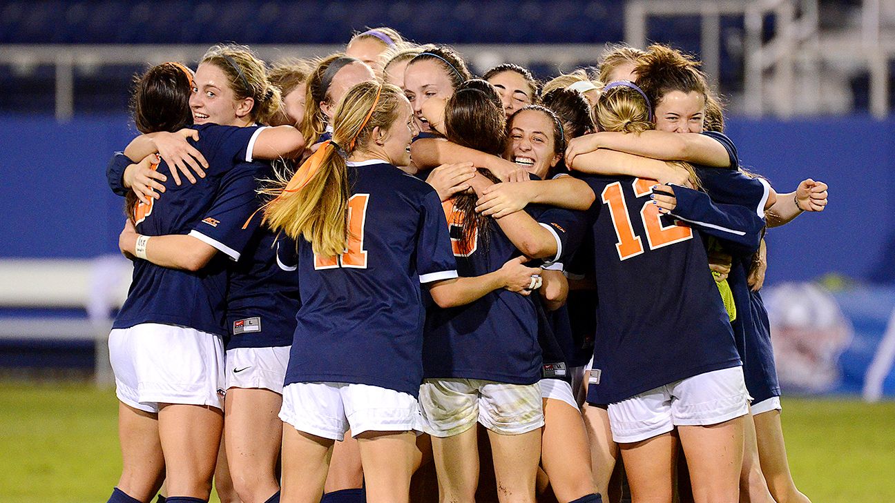 Virginia reaches Women's College Cup final with win over Texas A&M