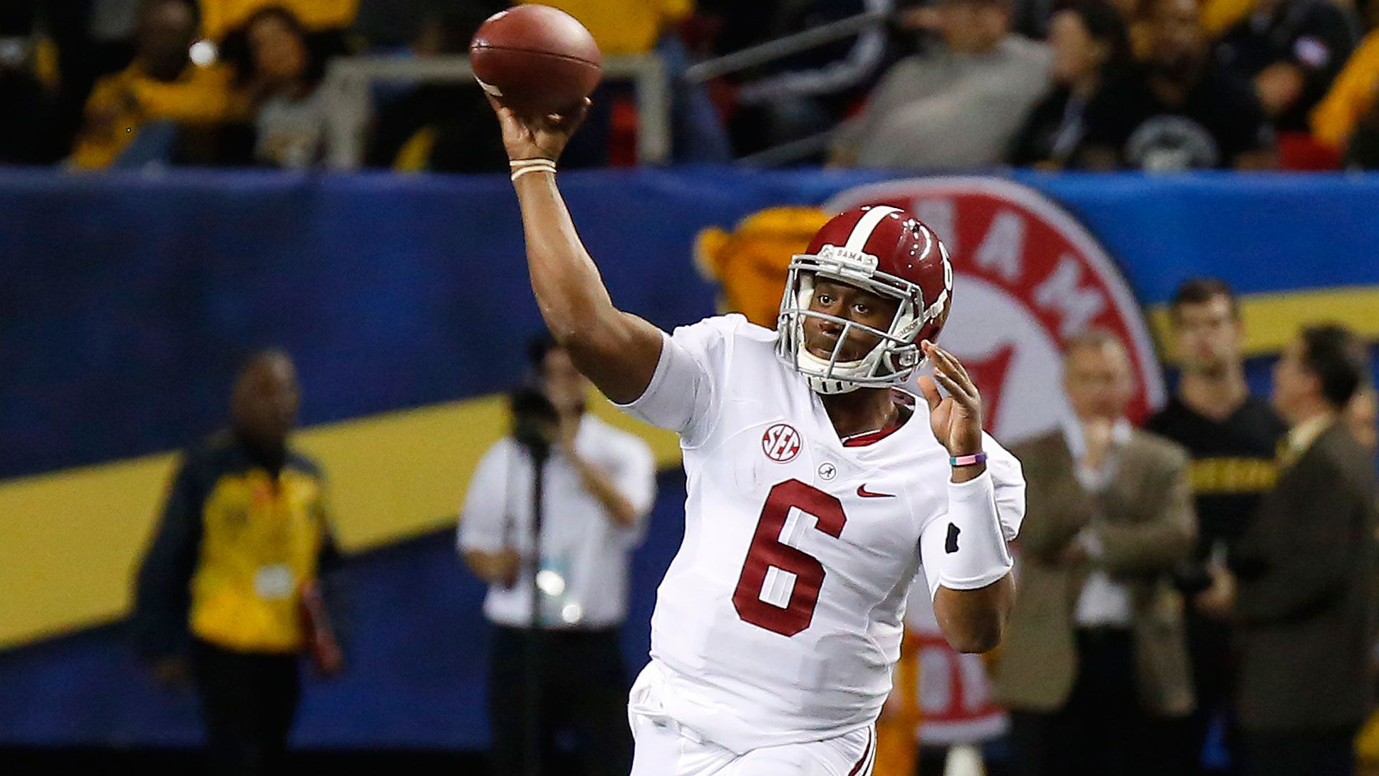 Blake Sims named SEC championship game MVP