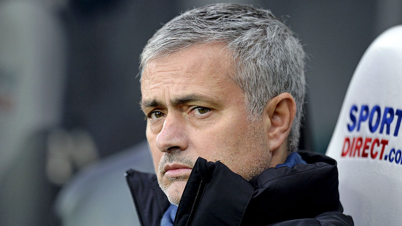 Gabriele Marcotti: Few play the media better than Jose Mourinho - ESPN