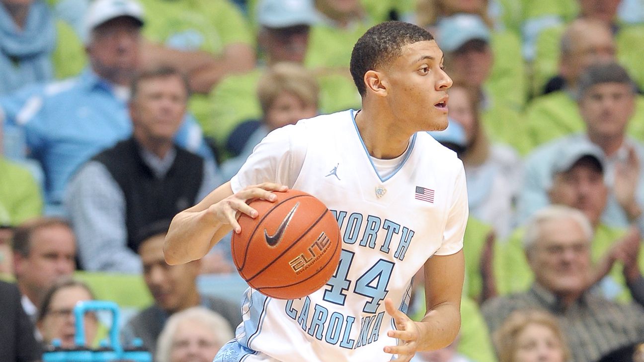 Justin Jackson turning corner for North Carolina Tar Heels - ESPN - Men ...