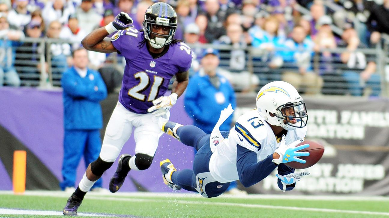 Projected San Diego Chargers starting lineup - ESPN - San Diego ...