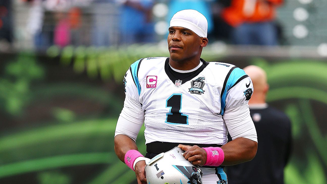 NFL Nation TV wonders: Cam Newton more 'Scam' Newton with new deal ...