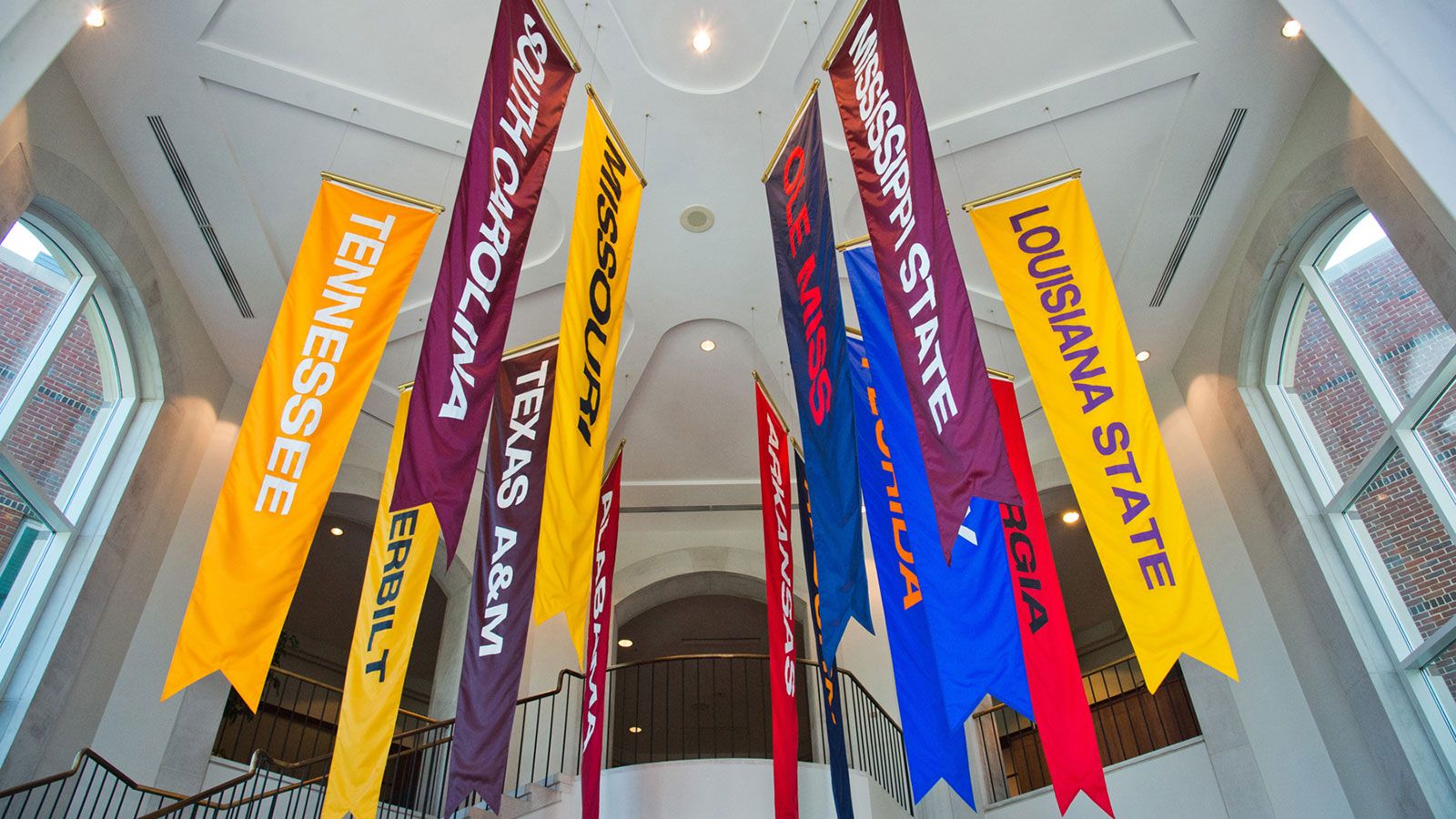 2014 Coaches All-SEC Teams