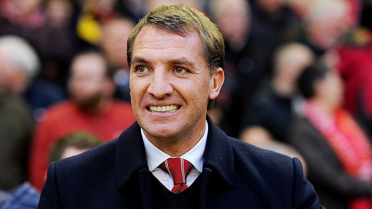 Brendan Rodgers: Winning any trophy would be a 'step forward' for ...