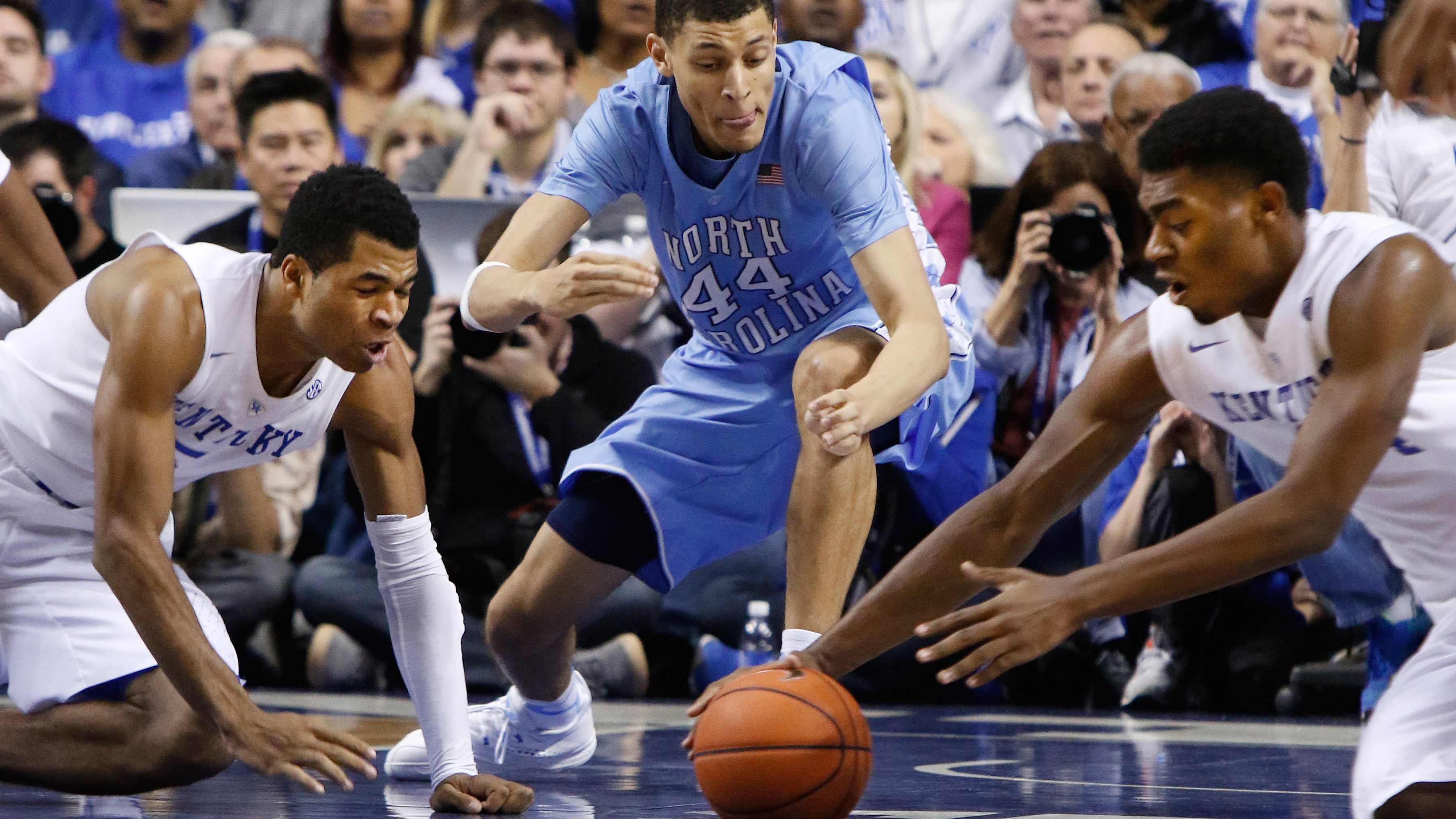 No. 1 UK now 11-0 with win over UNC