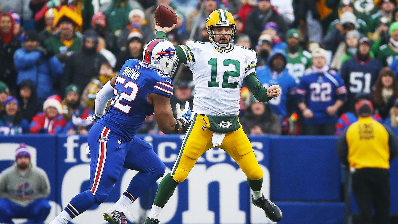 The NFL's masters of deception at QB - ESPN