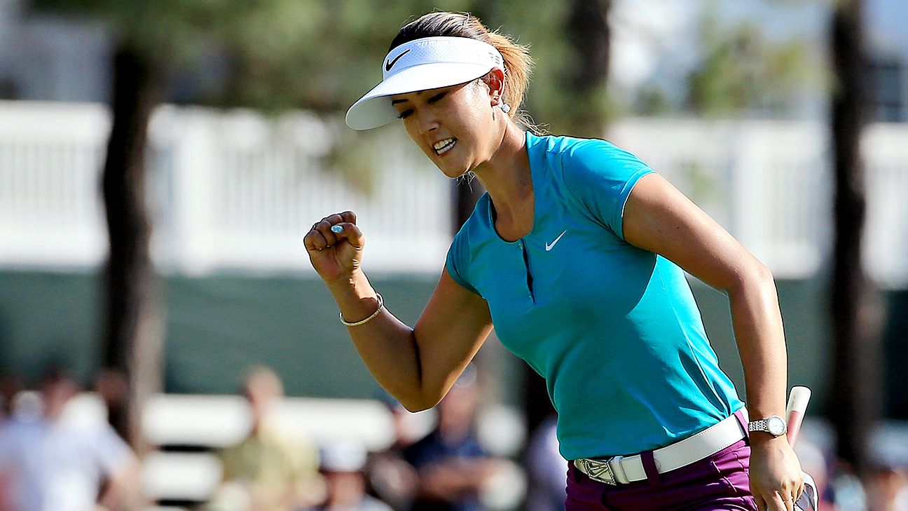 One Magazine Made Golfer Michelle Wie Look Like A Golfer - ESPN