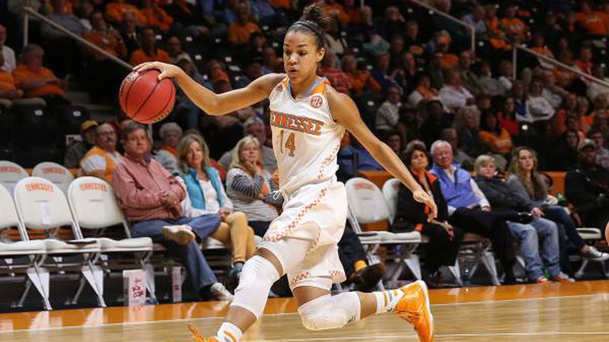 No. 11 Lady Vols outlast Wichita State 54-51