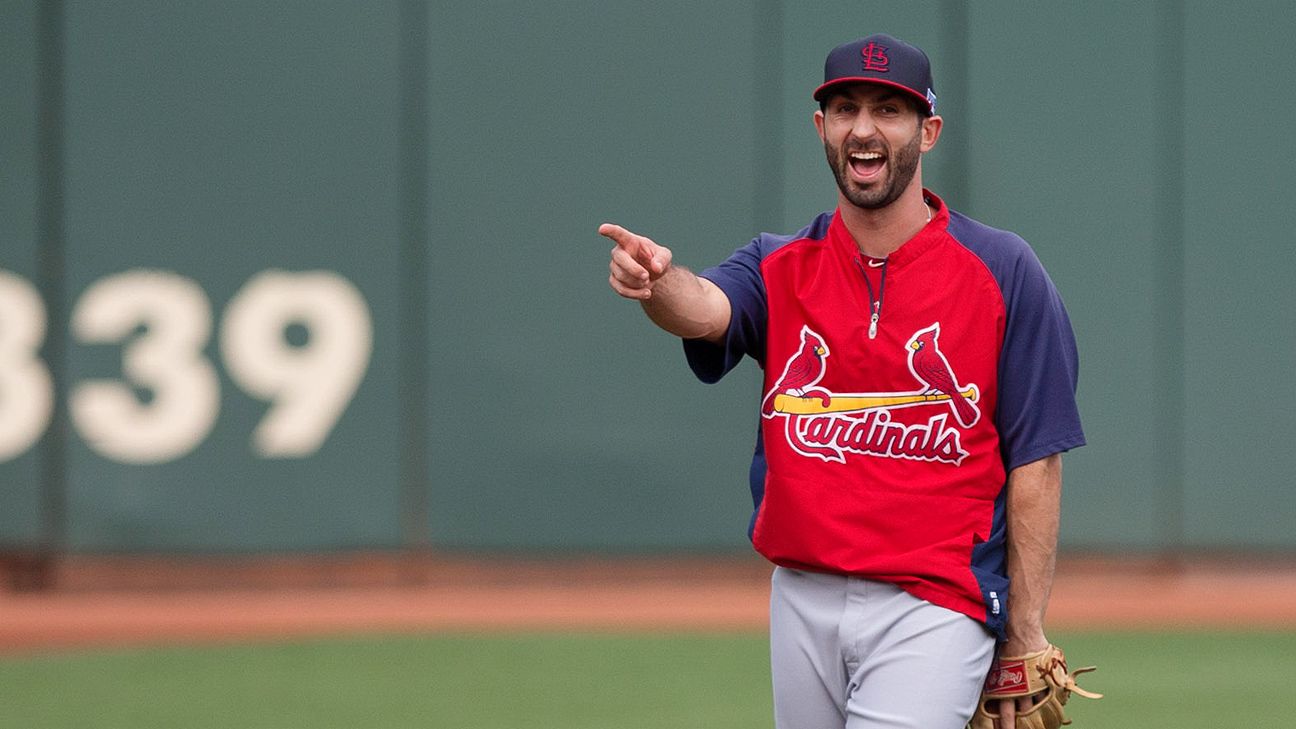 Colorado Rockies agree to deal with shortstop Daniel Descalso - ESPN