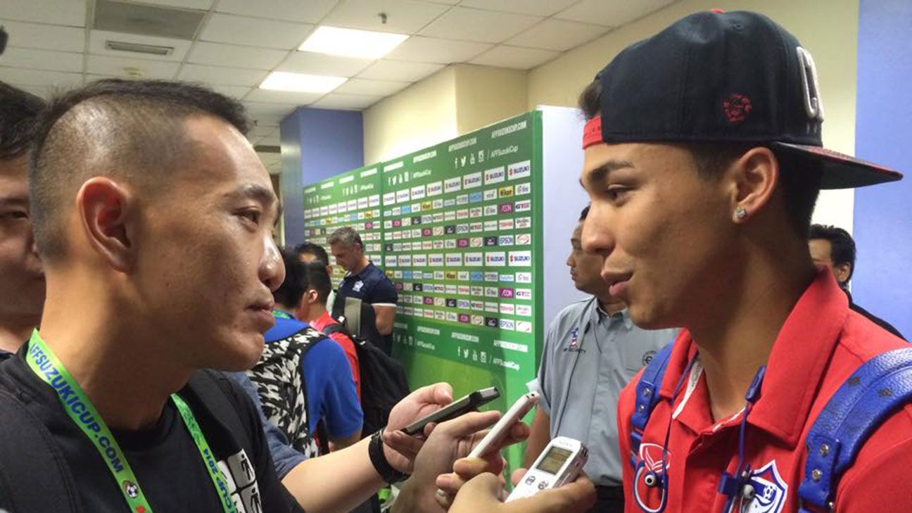 Charyl Chappuis: Remember me for football, not my looks - ESPN