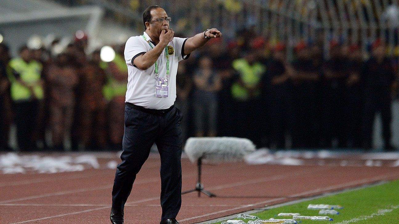 Dollah Salleh aims to bring back Malaysia glory days for Pahang - ESPN