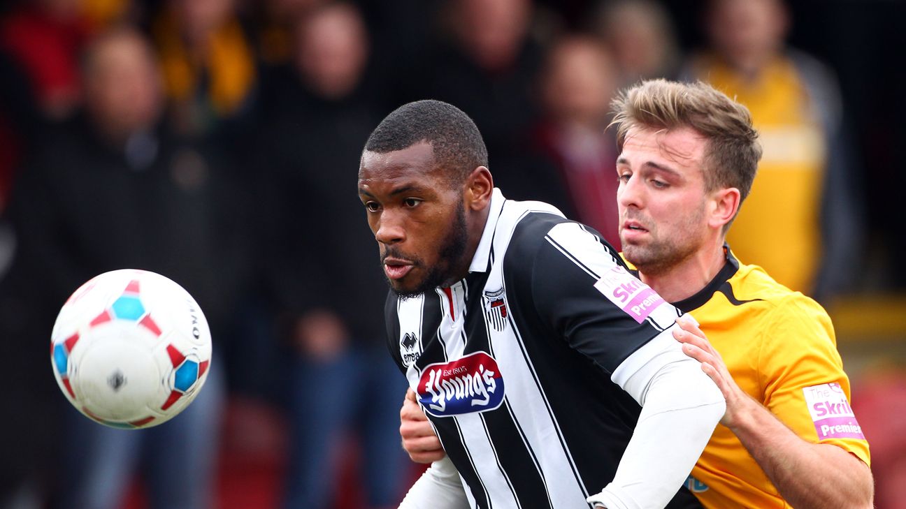 Brilliant Grimsby parody of John Lewis advert - ESPN