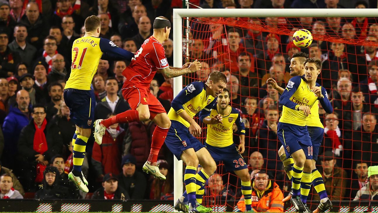 Liverpool vs. Arsenal - Football Match Report - December 21, 2014 - ESPN