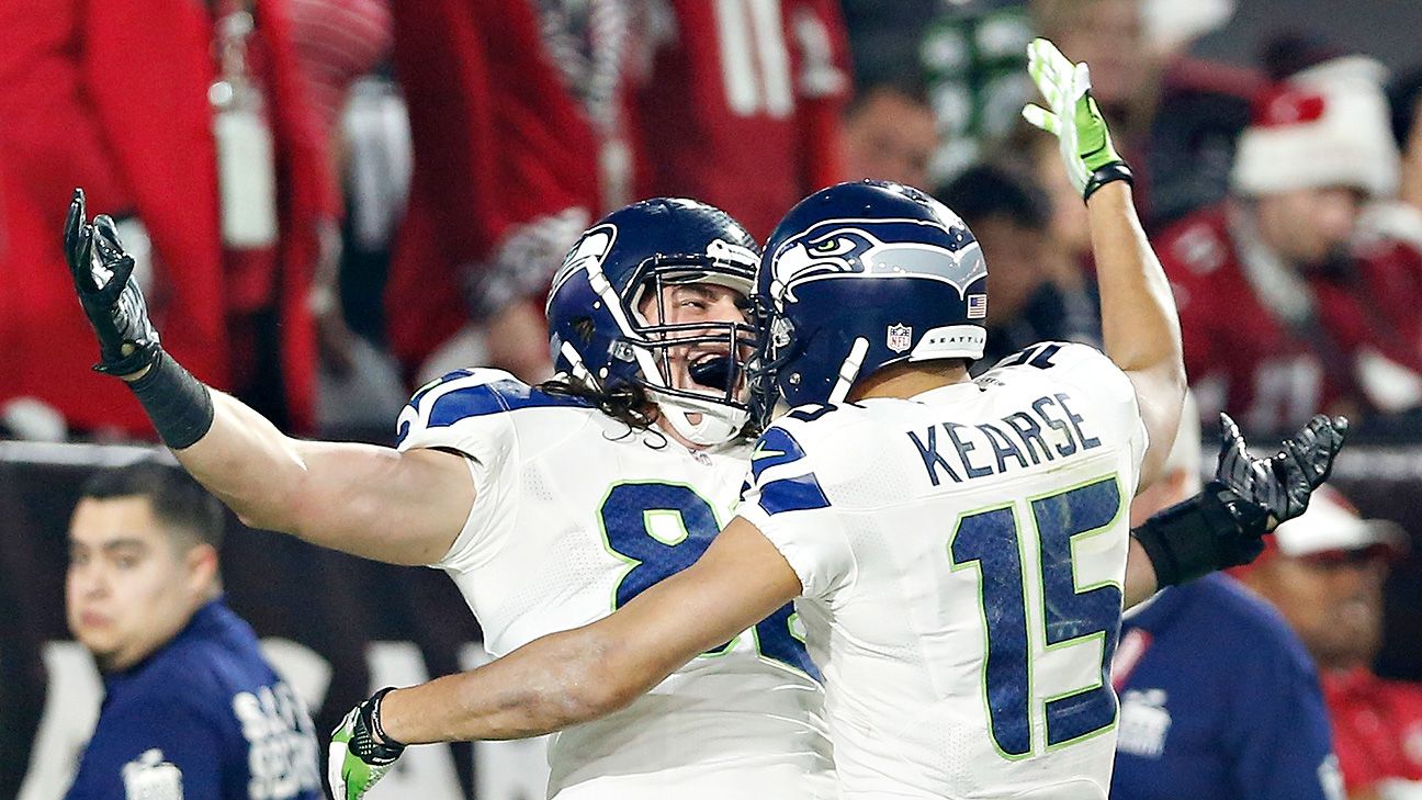 Seattle Seahawks' beastly offense the star of show - ESPN - Seattle ...