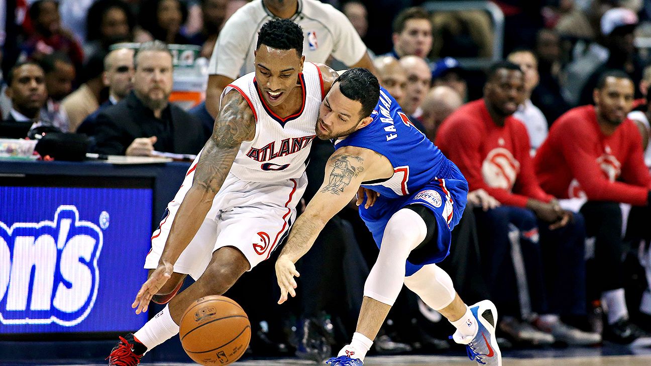 Clippers waive Jordan Farmar - ESPN