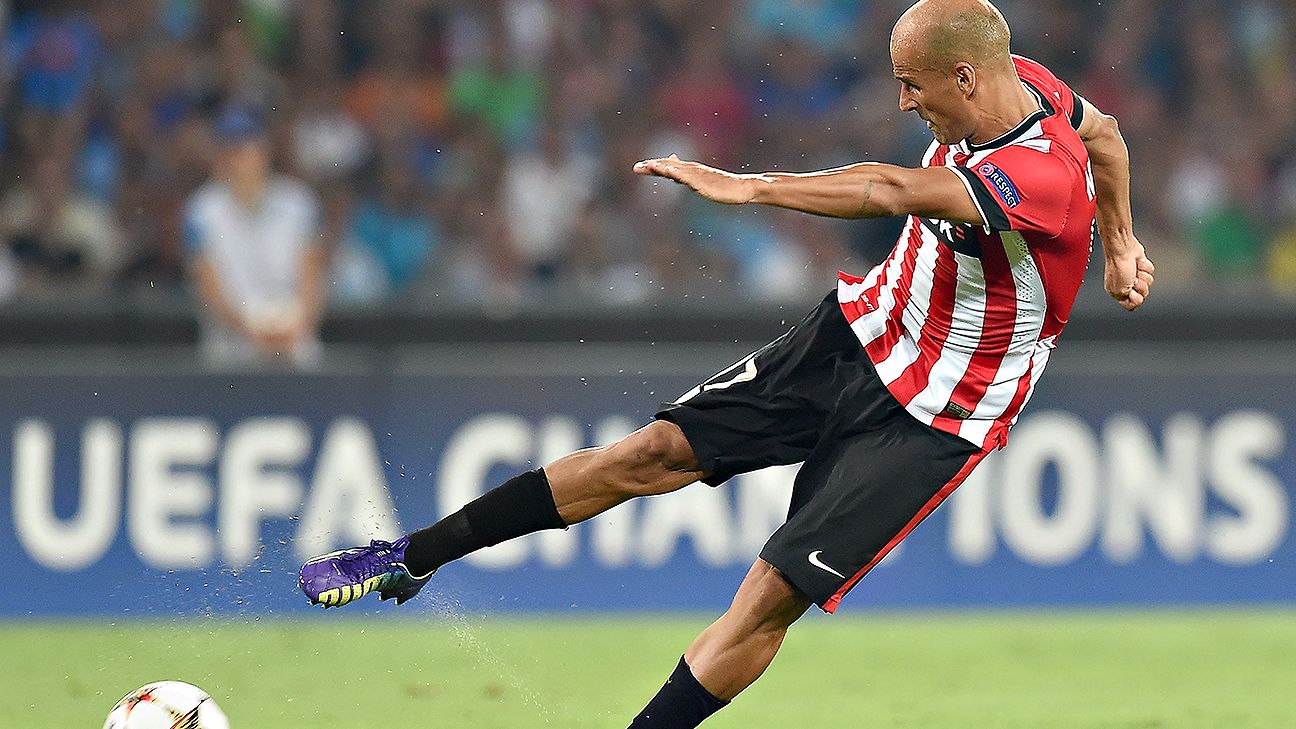 Athletic Bilbao extend Mikel Rico's contract to 2018 - ESPN