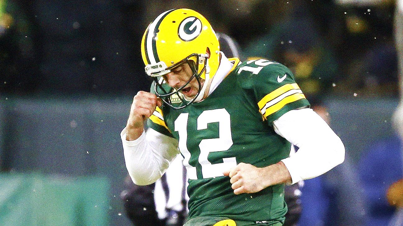 Will Dallas Cowboys blitz Green Bay Packers' Aaron Rodgers? - ESPN ...