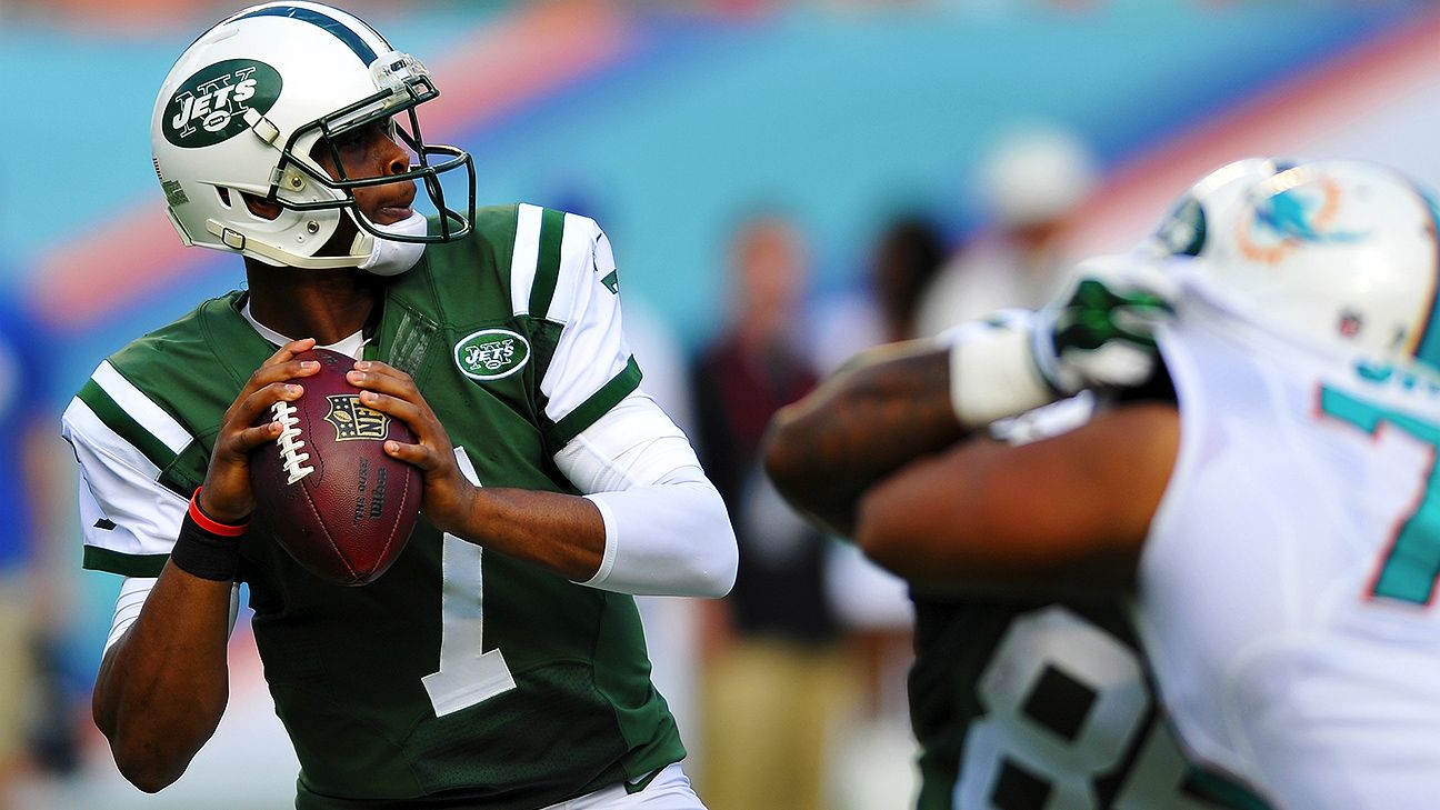 Geno Smith says he believes New York Jets are his team - ESPN