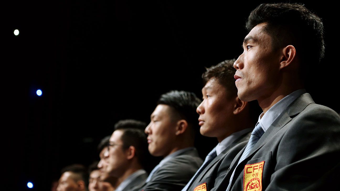 Asian Cup knockout appearance: five 2015 wishes for China football - ESPN