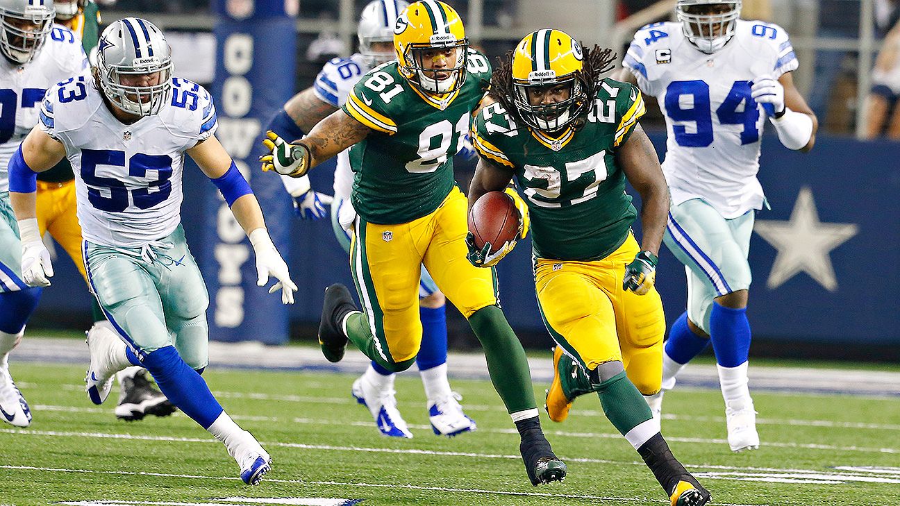 Green Bay Packers- ESPN