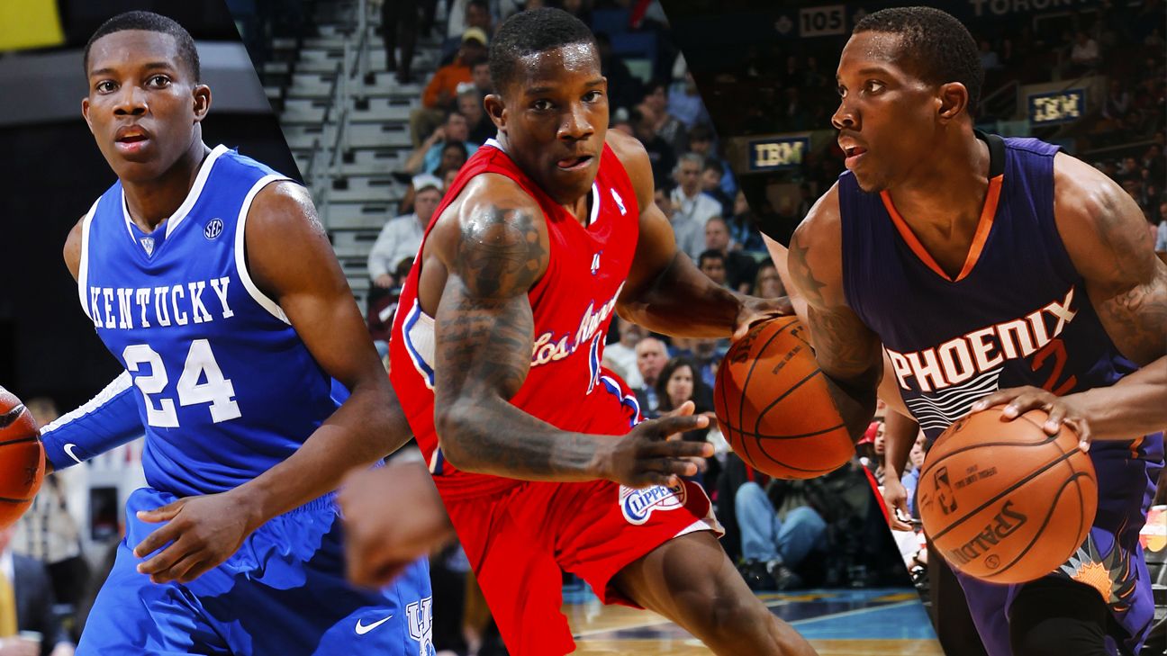 Then & Now & Later: Eric Bledsoe - ESPN - TrueHoop- ESPN