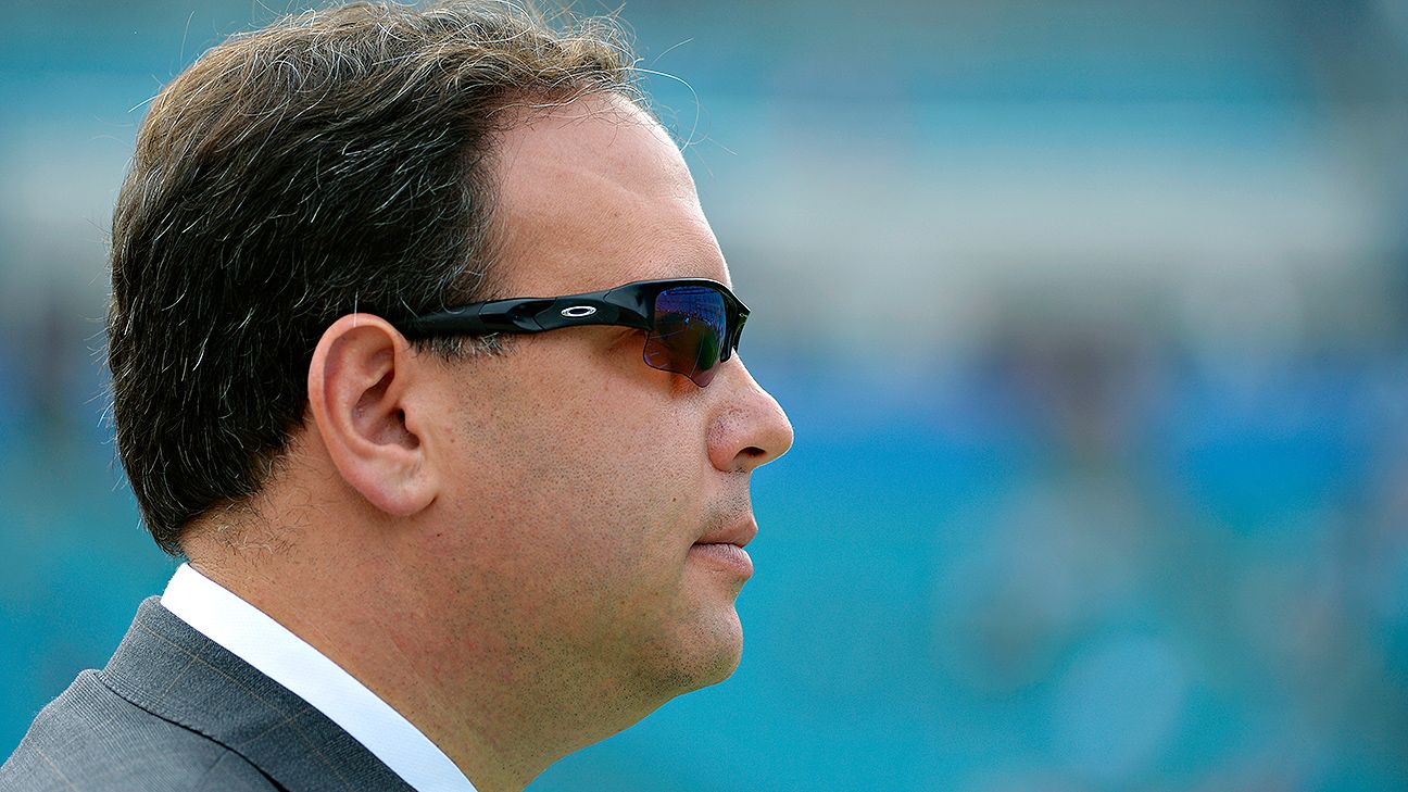 Mike Tannenbaum joins Dolphins - ESPN