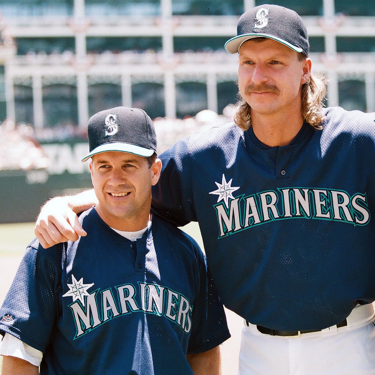 Randy Johnson: Vote Edgar Martinez - ESPN
