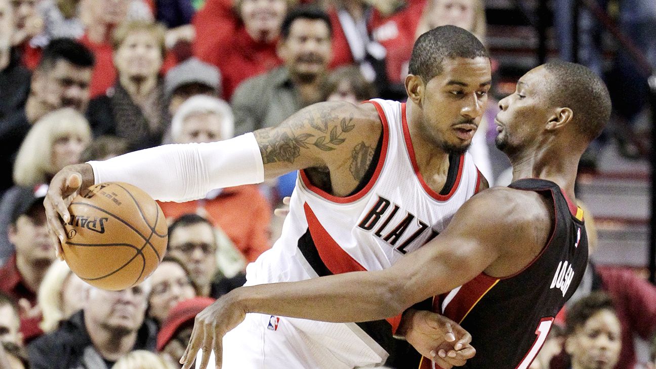 Blazers quietly stating case as elite team - ESPN - TrueHoop- ESPN