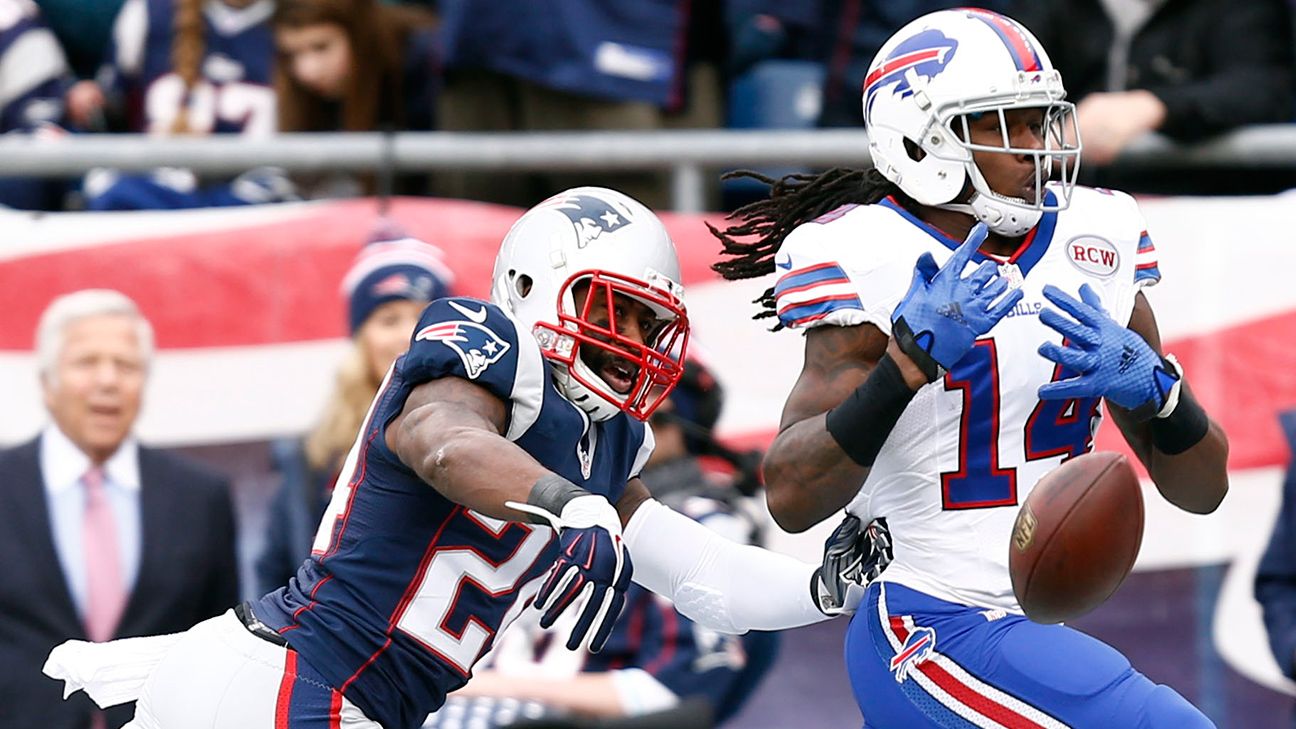 Darrelle Revis covers all the bases - ESPN