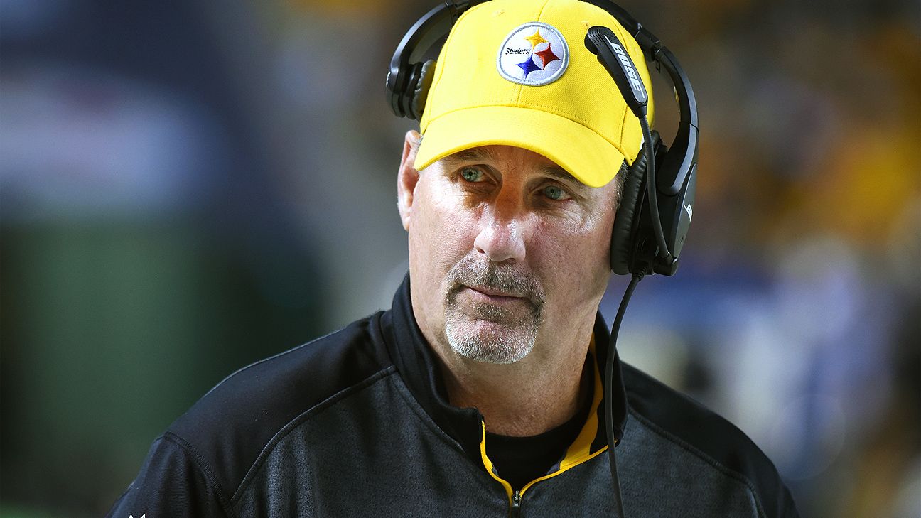 Keith Butler finally gets shot to replace Dick LeBeau as Steelers' DC ...