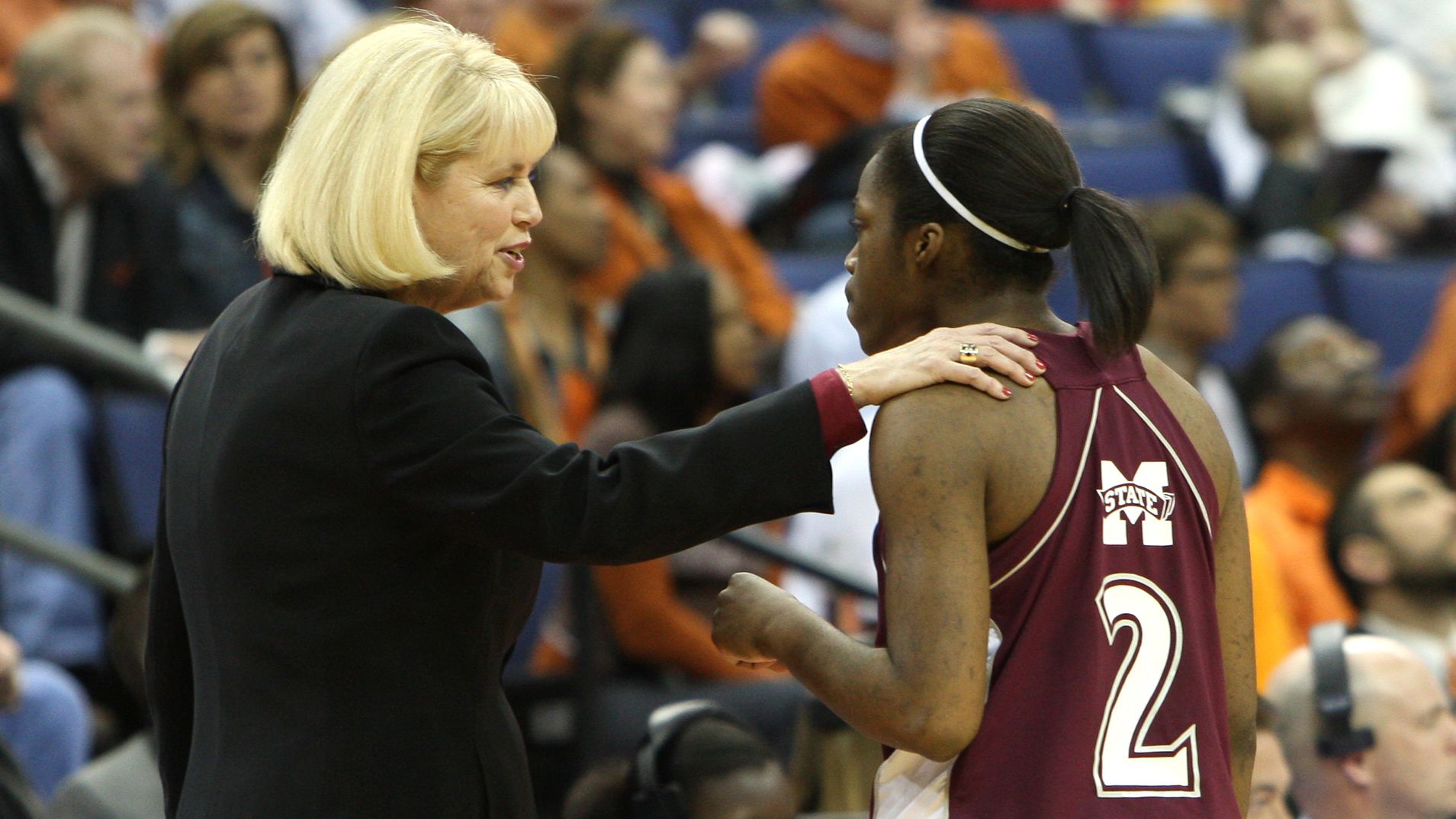 SEC Legend Spotlight: Sharon Fanning, Mississippi State