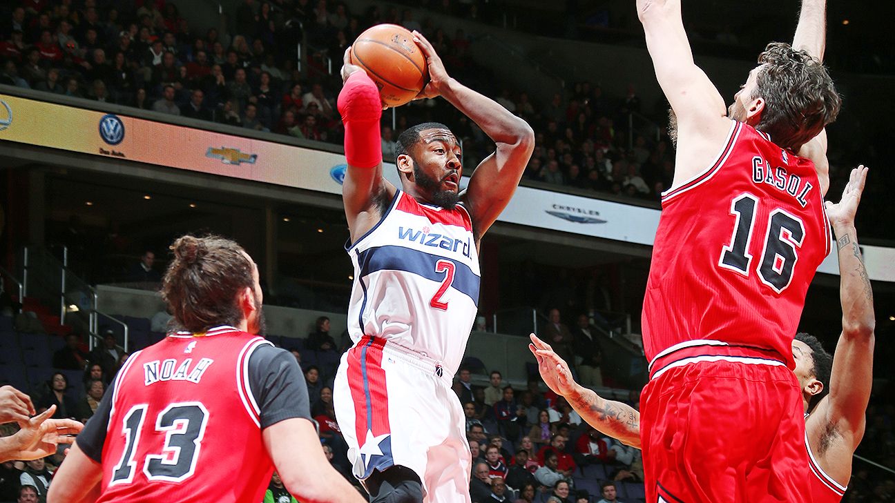 Chicago Bulls' defense cause for concern at halfway point - ESPN ...