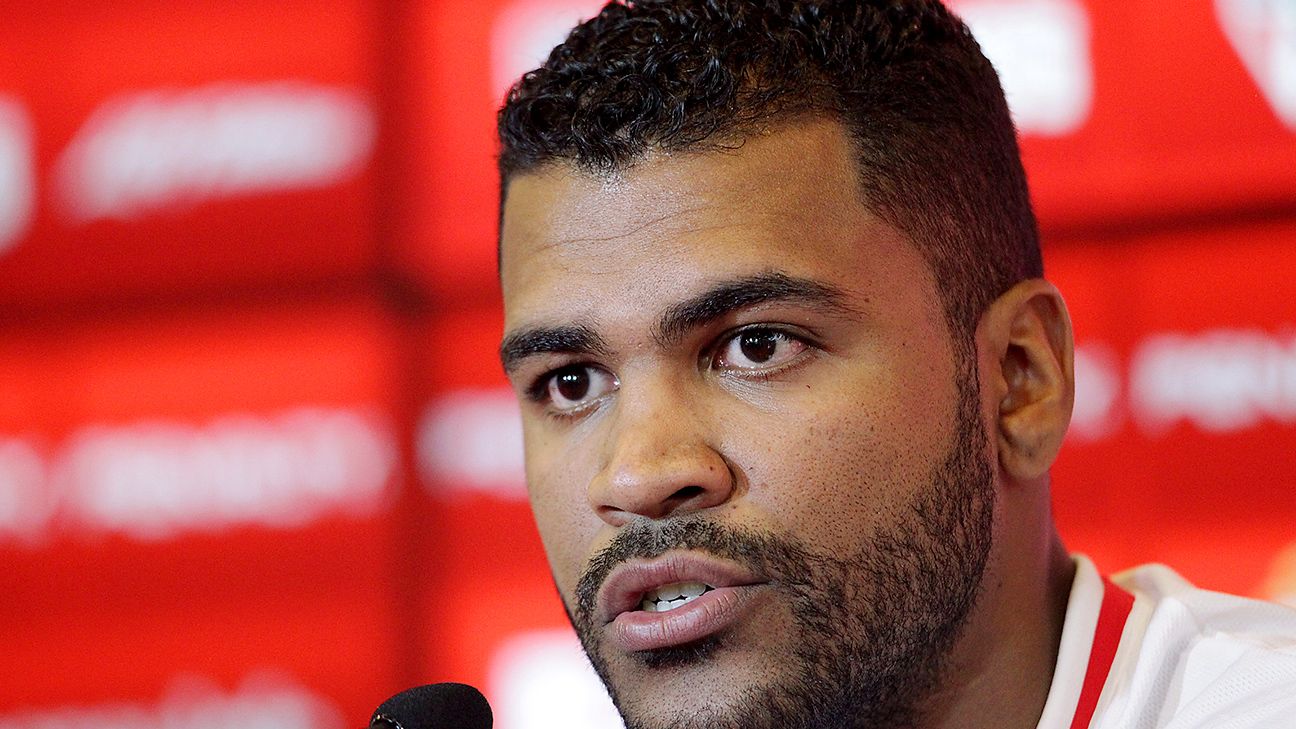 Ex-Bayern Munich defender Breno seeking redemption with Sao Paulo - ESPN
