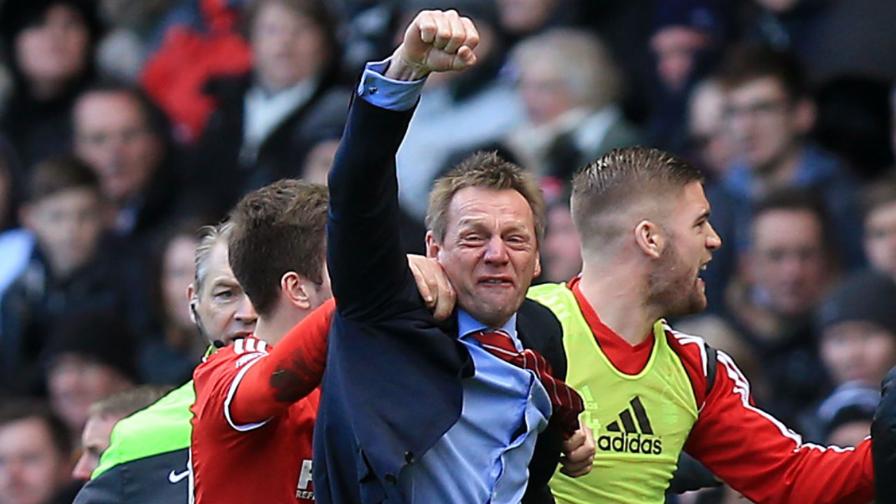 Nottingham Forest battle back to beat arch-rivals Derby County - ESPN