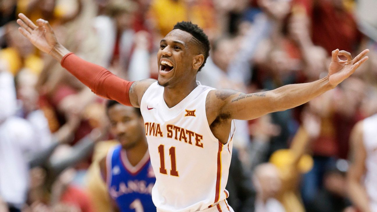 Nuggets pick at No. 51: Monte Morris, Iowa State guard - ESPN