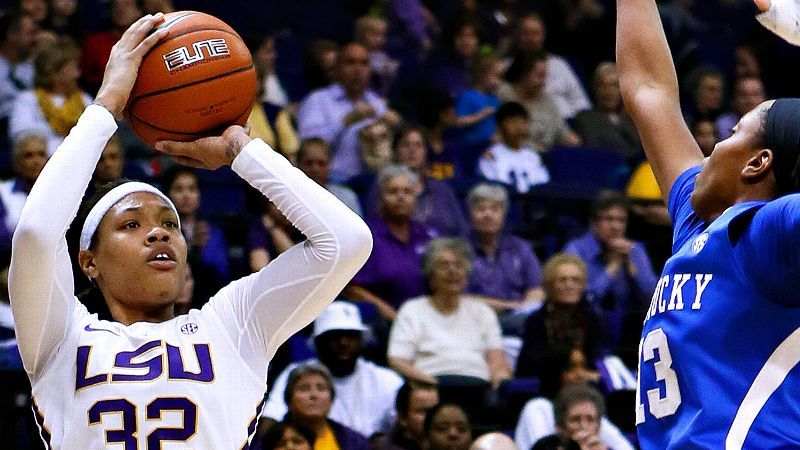 espnW Player of the Week