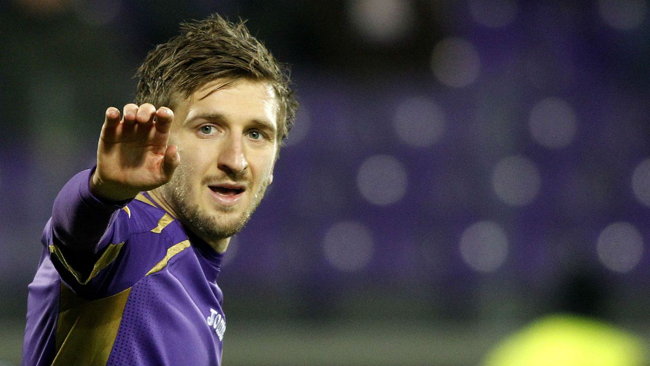 Marko Marin leaves Chelsea for Olympiakos in permanent deal - ESPN