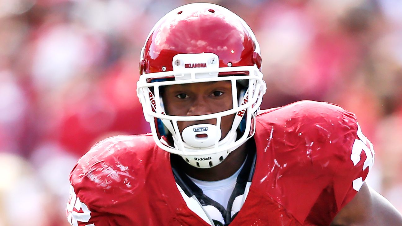 Oklahoma loses injured RB Samaje Perine for at least 2 games - ESPN