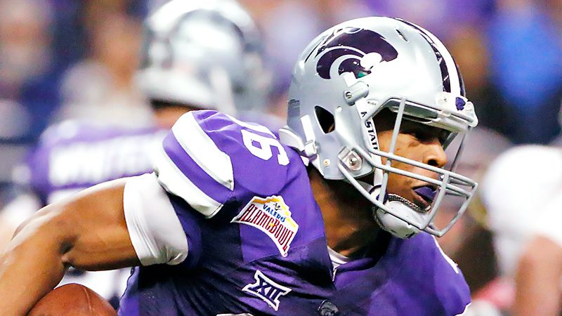 Rookie Tyler Lockett already looks like polished receiver - ESPN ...